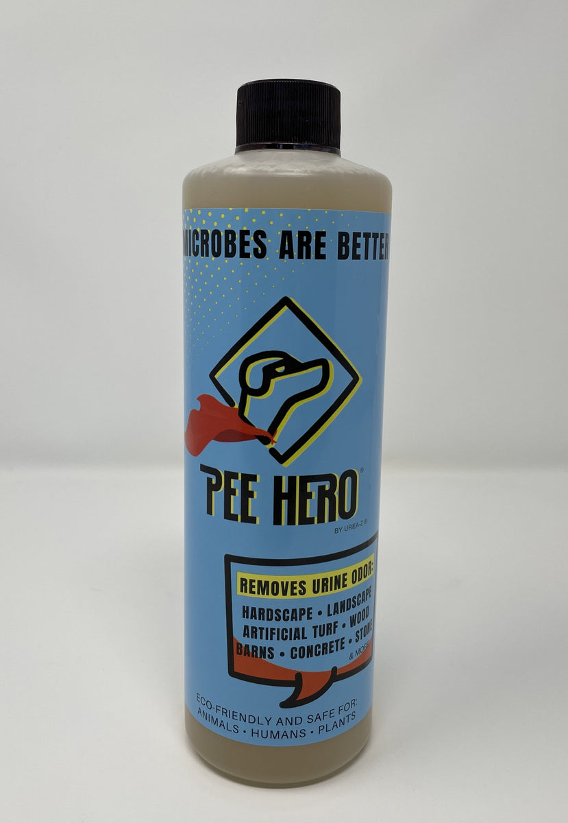Shop 16-Oz Pee Hero by Urea-Z | Urine Odor Remover for Outside